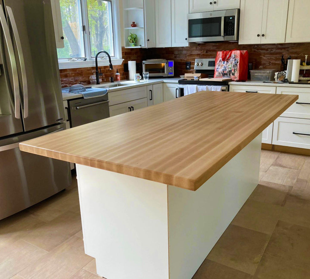 Custom Countertop