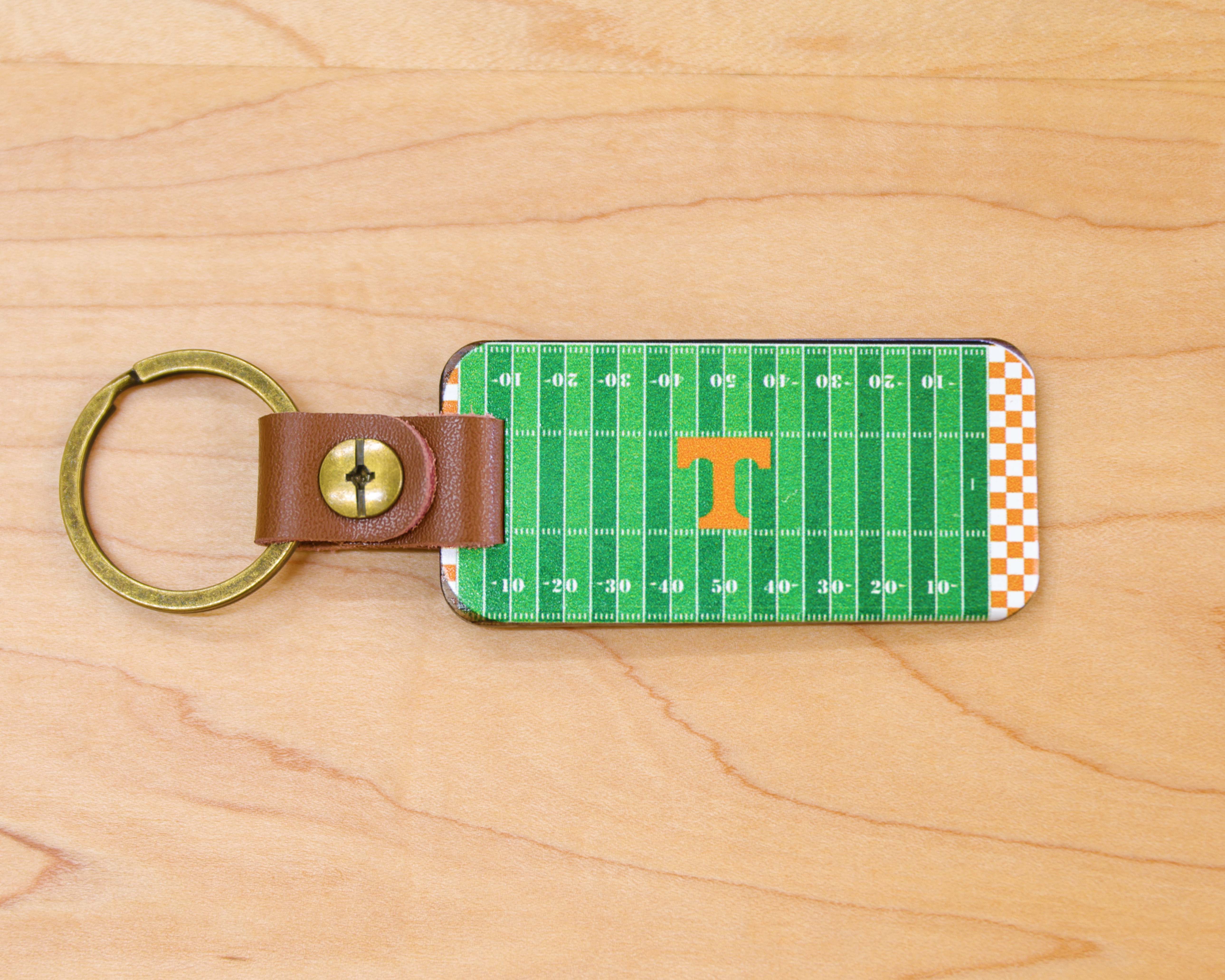 University of Tennessee Keychain | Officially Licensed