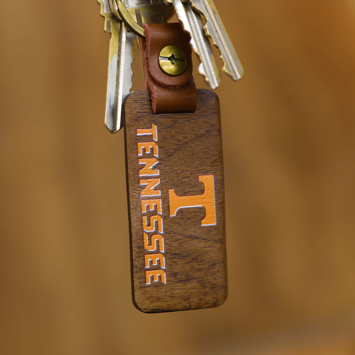 University of Tennessee Keychain | Officially Licensed