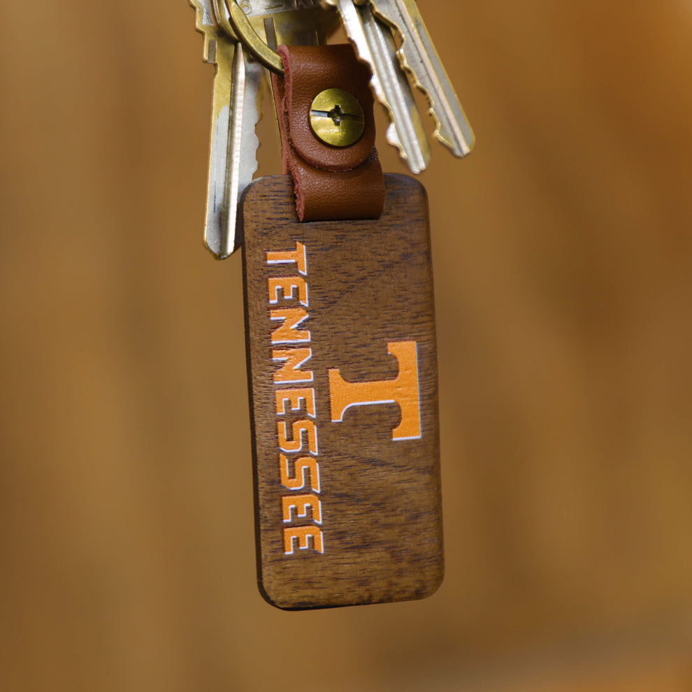 University of Tennessee Keychain | Officially Licensed
