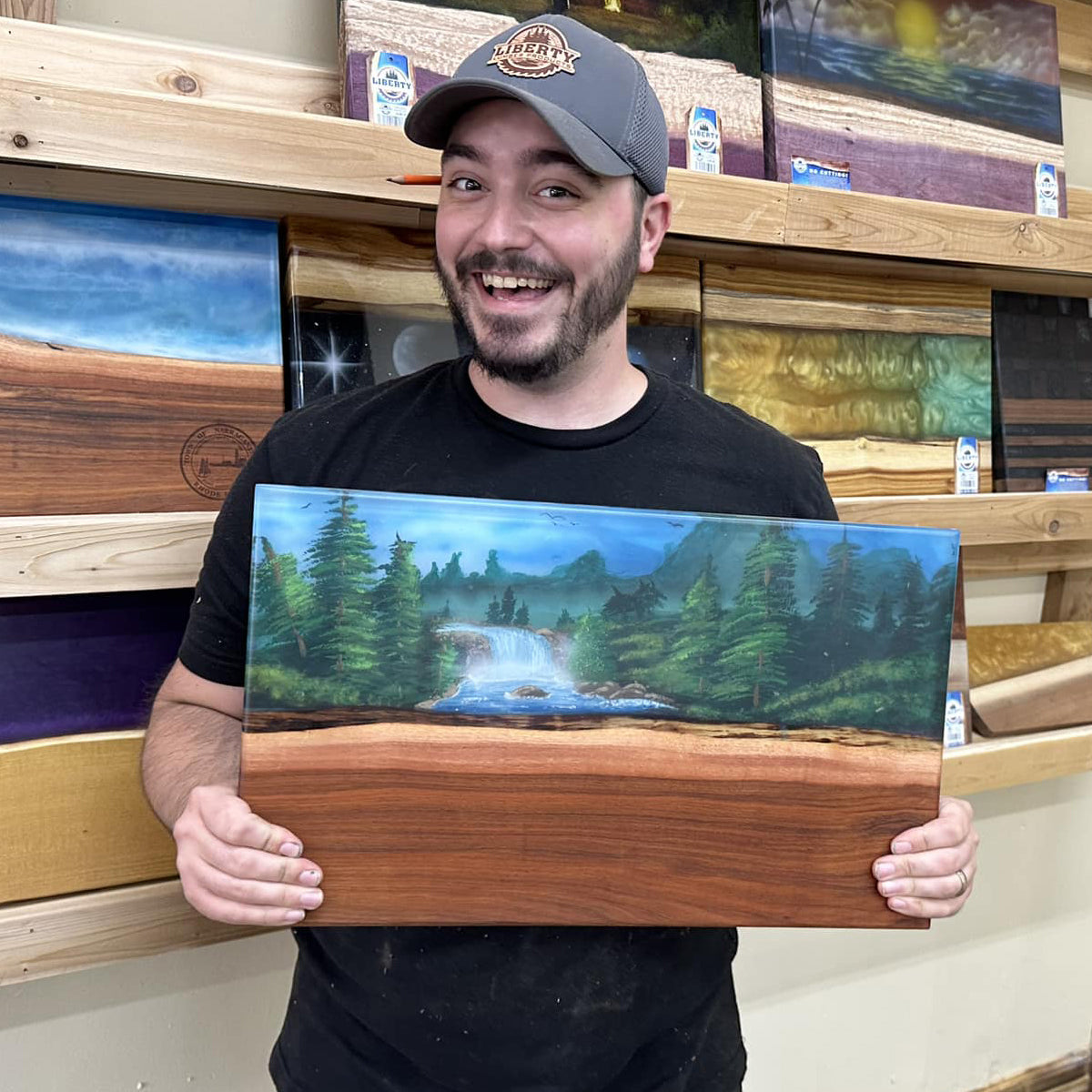 About | Liberty Lumber